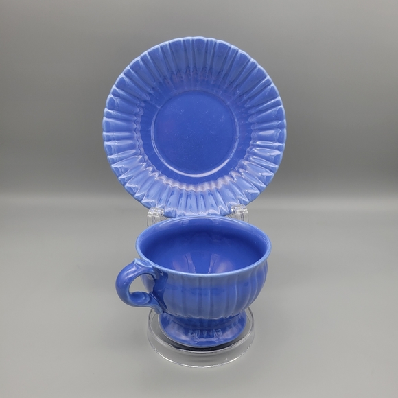 Stangl | Dining | Vintage Stangl Pottery Colonial Blue Stangl Vintage ...